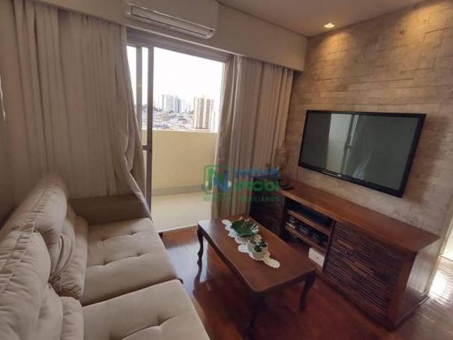Apartamento com 2 dormitórios à venda, 77 m² por R$ 355.000,00 Alto Piracicaba/SP