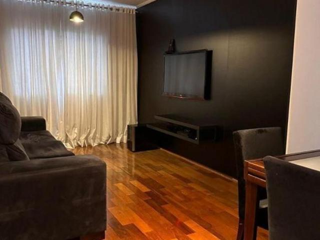 Apartamento com 2 dormitórios à venda, 77 m² por R$ 373.000,00 Vila Palmares Santo André/SP