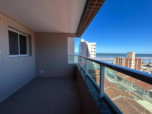 Apartamento com 2 dormitórios à venda, 77 m² por R$ 385.000,00 Centro Mongaguá/SP