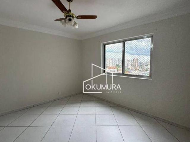 Apartamento com 2 dormitórios à venda, 77 m² por R$ 404.000,00 Baeta Neves São Bernardo do Campo