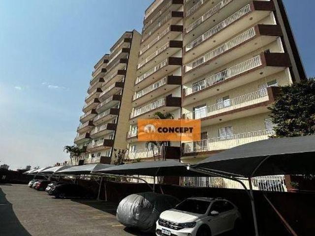 Apartamento com 2 dormitórios à venda, 77 m² por R$ 390.000,00 Jardim Japão Suzano/SP