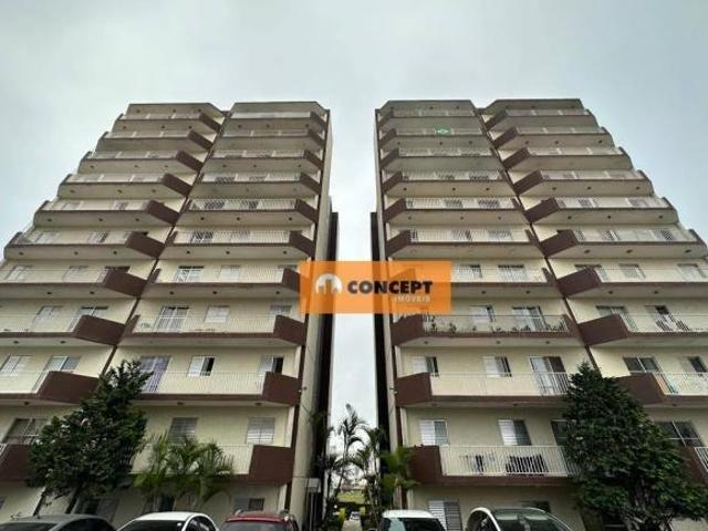 Apartamento com 2 dormitórios à venda, 77 m² por R$ 390.000,00 Jardim Japão Suzano/SP