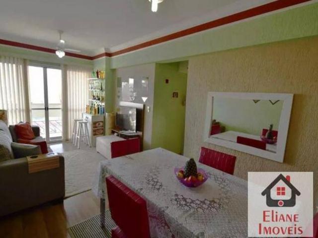 Apartamento com 2 dormitórios à venda, 77 m² por R$ 405.000,00 Vila João Jorge Campinas/SP