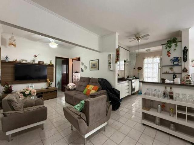 Apartamento com 2 dormitórios à venda, 77 m² por R$ 405.000,00 Solemar Praia Grande/SP