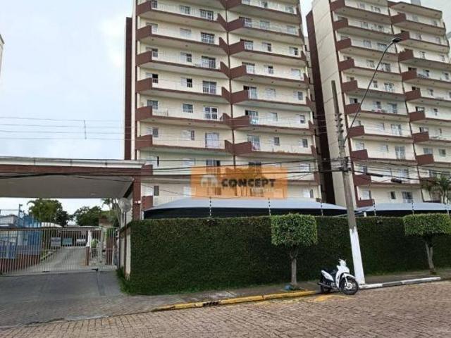 Apartamento com 2 dormitórios à venda, 77 m² por R$ 410.000,00 Jardim Japão Suzano/SP