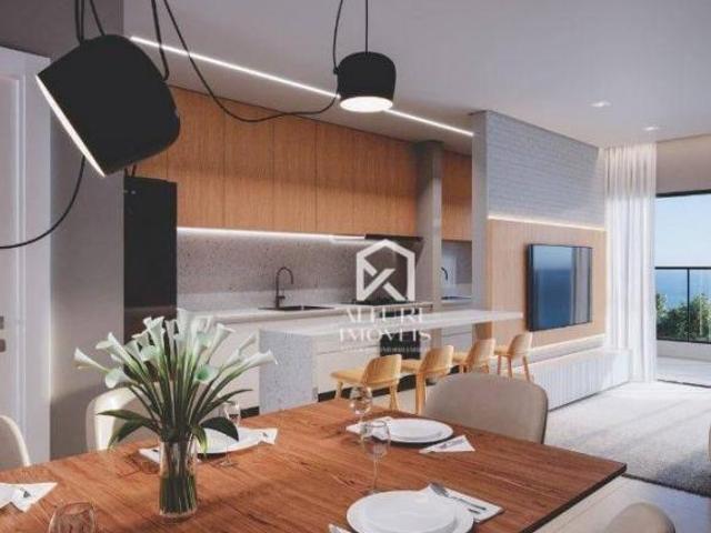 Apartamento à venda, 77 m² por R$ 438.438,33 Martim de Sá Caraguatatuba/SP