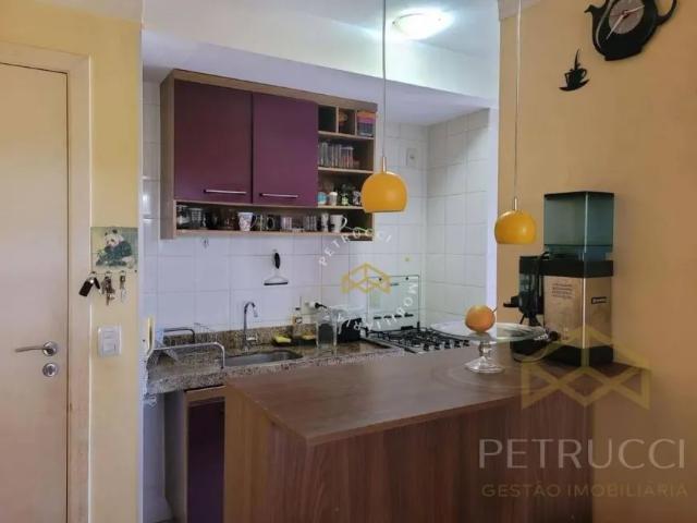 Apartamento com 2 dormitórios à venda, 77 m² por R$ 470.000,00 Jardim São Vicente Campinas/SP