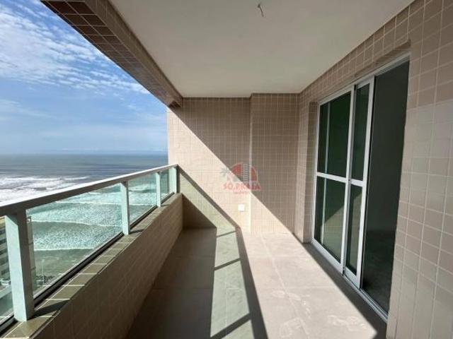 Apartamento com 2 dormitórios à venda, 77 m² por R$ 480.000 Centro Mongaguá/SP