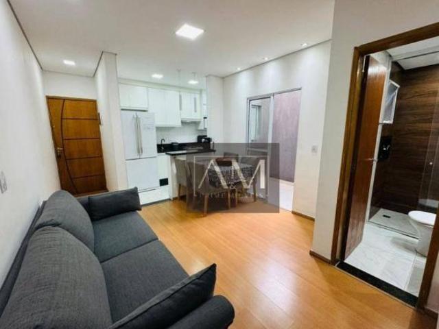 Apartamento com 2 dormitórios à venda, 77 m² por R$ 499.000 Avenida Montemagno, 2718 Vila Formos