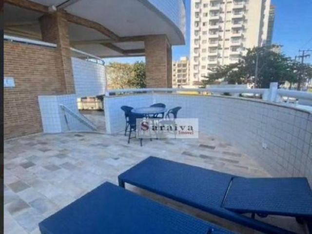 Apartamento com 2 dormitórios à venda, 77 m² por R$ 499.000 Balneário Flórida Praia Grande/SP