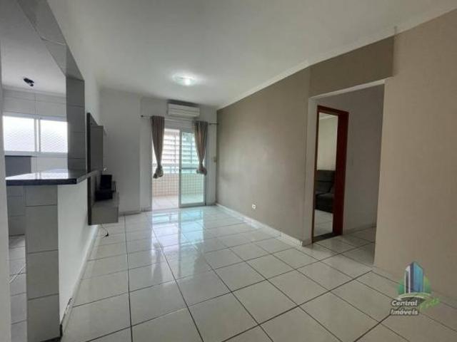 Apartamento com 2 dormitórios à venda, 77 m² por R$ 490.000,00 Aviação Praia Grande/SP