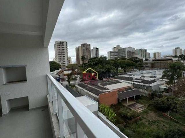 Apartamento com 2 dormitórios à venda, 77 m² por R$ 500.000,00 Jardim das Nações Taubaté/SP
