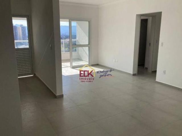 Apartamento com 2 dormitórios à venda, 77 m² por R$ 500.000 Jardim das Nações Taubaté/SP