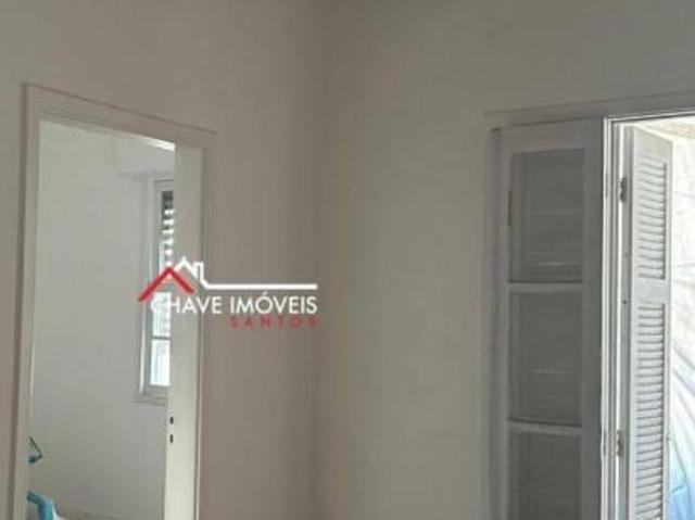 Apartamento com 2 dormitórios à venda, 77 m² por R$ 510.000,00 Embaré Santos/SP
