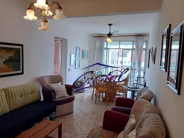 Apartamento com 2 dormitórios à venda, 77 m² por R$ 510.000,00 Guilhermina Praia Grande/SP