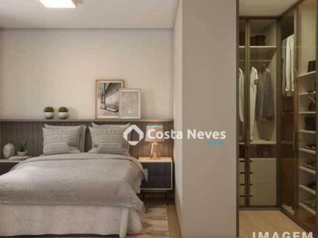 Apartamento com 2 dormitórios à venda, 77 m² por R$ 524.490 Parque Industrial São José dos Campo