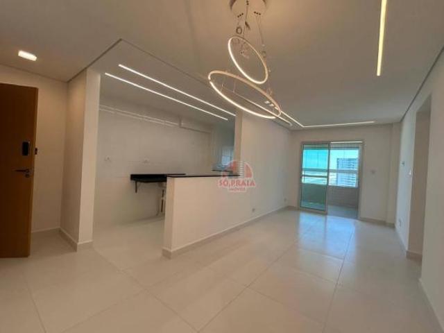 Apartamento com 2 dormitórios à venda, 77 m² por R$ 529.000 Centro Mongaguá/SP