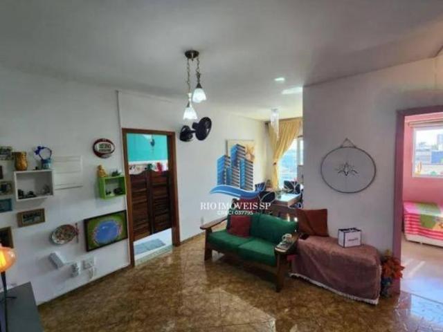 Apartamento com 2 dormitórios à venda, 77 m² por R$ 530.000,00 Barcelona São Caetano do Sul/SP