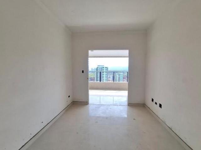 Apartamento com 2 dormitórios à venda, 77 m² por R$ 545.500,00 Mirim Praia Grande/SP