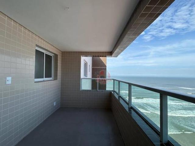 Apartamento com 2 dormitórios à venda, 77 m² por R$ 550.000,00 Centro Mongaguá/SP