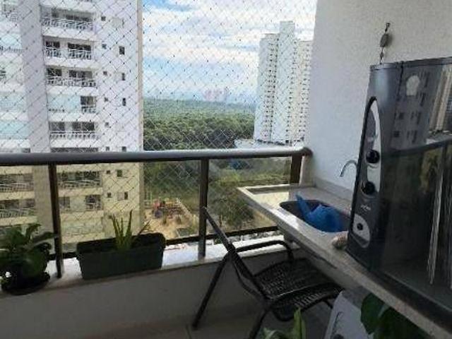 Apartamento com 2 dormitórios à venda, 77 m² por R$ 550.000 Duque de Caxias II Cuiabá/MT