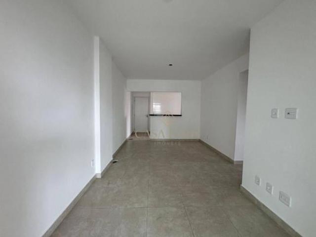 Apartamento com 2 dormitórios à venda, 77 m² por R$ 585.000,00 Aviação Praia Grande/SP
