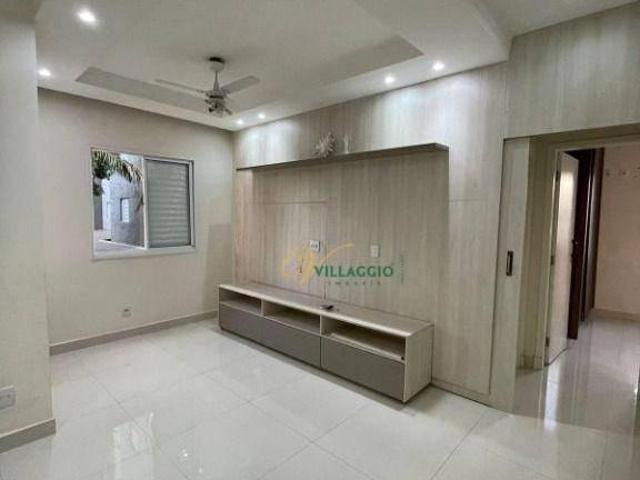 Apartamento com 2 dormitórios à venda, 77 m² por R$ 600.000,00 Pinheiros São José do Rio Preto/S