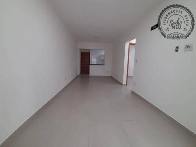 Apartamento com 2 dormitórios à venda, 77 m² por R$ 600.000,00 Canto do Forte Praia Grande/SP