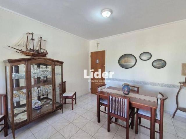 Apartamento com 2 dormitórios à venda, 77 m² por R$ 610.000,00 Prainha Caraguatatuba/SP