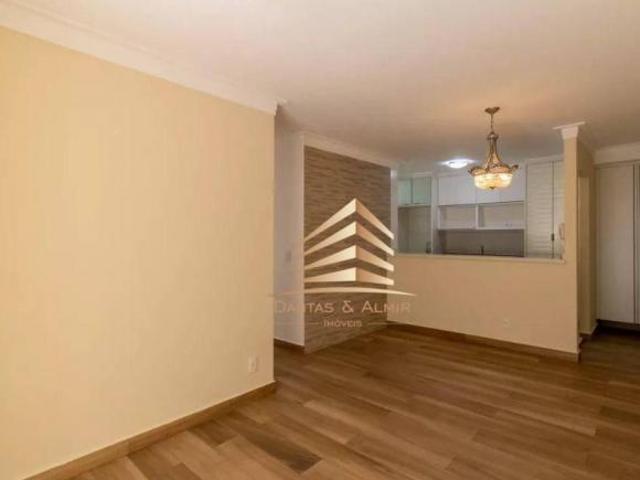 Apartamento com 2 dormitórios à venda, 77 m² por R$ 625.000,00 Jardim Flor da Montanha Guarulhos