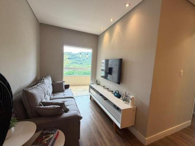 Apartamento com 2 dormitórios à venda, 77 m² por R$ 636.000,00 Canto do Forte Praia Grande/SP