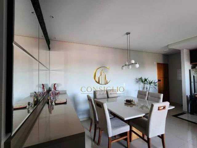 Apartamento com 2 dormitórios à venda, 77 m² por R$ 640.000,00 Jardim Oriente São José dos Campo
