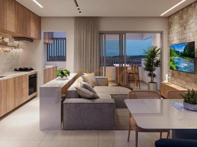 Apartamento com 2 dormitórios à venda, 77 m² por R$ 659.000,00 Gávea Uberlândia/MG