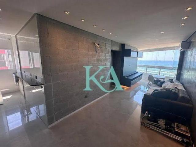 Apartamento com 2 dormitórios à venda, 77 m² por R$ 659.000 Mirim Praia Grande/SP