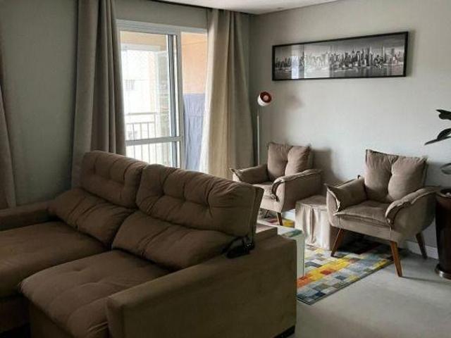 Apartamento com 2 dormitórios à venda, 77 m² por R$ 650.000,00 Vila Rosália Guarulhos/SP