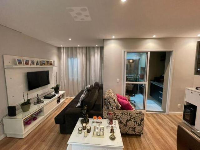 Apartamento com 2 dormitórios à venda, 77 m² por R$ 650.000,00 Campestre Santo André/SP