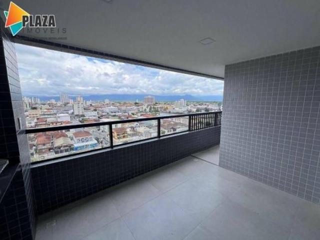 Apartamento com 2 dormitórios à venda, 77 m² por R$ 665.000,00 Boqueirão Pra