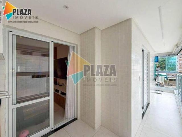 Apartamento com 2 dormitórios à venda, 77 m² por R$ 680.000,00 Canto do Forte