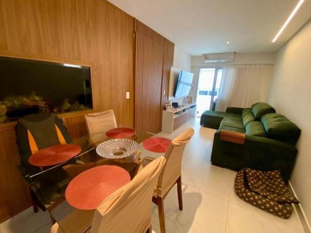 Apartamento com 2 dormitórios à venda, 77 m² por R$ 680.000,00 Canto do Forte Praia Grande/SP