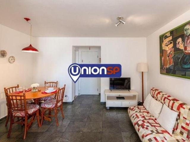 Apartamento com 2 dormitórios à venda, 77 m² por R$ 680.000 Moema São Paulo/SP