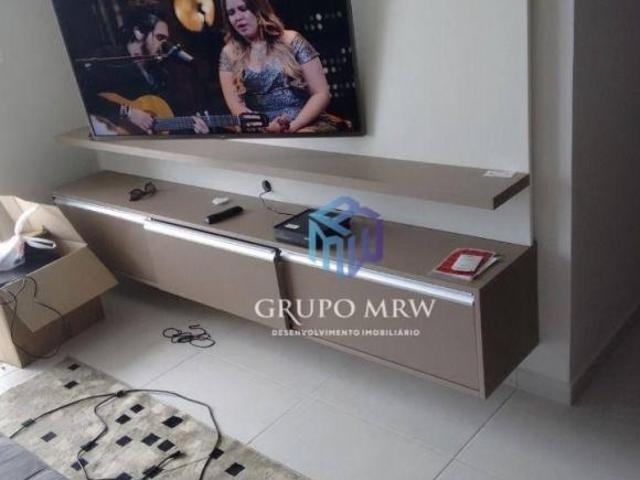 Apartamento com 2 dormitórios à venda, 77 m² por R$ 690.000,00 Parque Campolim Sorocaba/SP