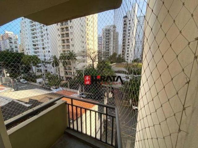 Apartamento com 2 dormitórios à venda, 77 m² por R$ 700.000,00 Brooklin Novo São Paulo/SP