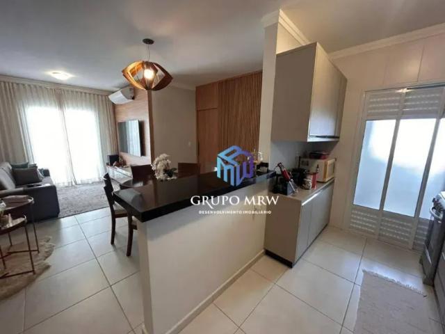 Apartamento com 2 dormitórios à venda, 77 m² por R$ 700.000,00 Parque Campolim Sorocaba/SP