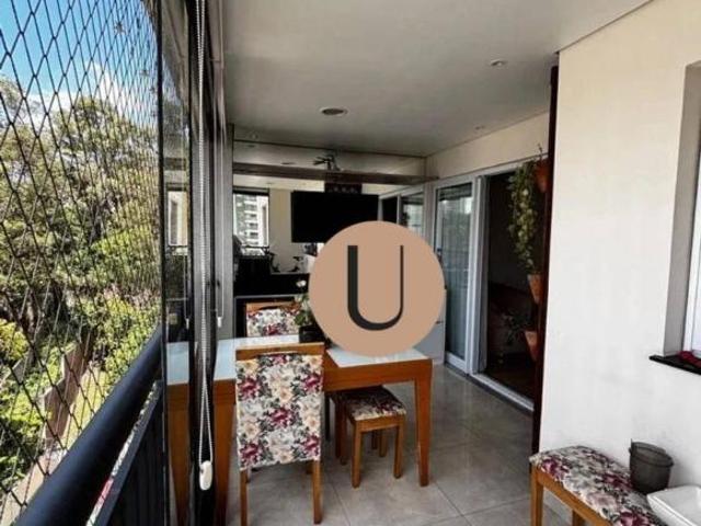 Apartamento com 2 dormitórios à venda, 77 m² por R$ 738.820,00 Vila Andrade São Paulo/SP