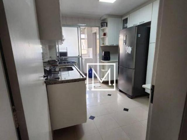 Apartamento com 2 dormitórios à venda, 77 m² por R$ 750.000,00 Chácara Inglesa São Paulo/SP