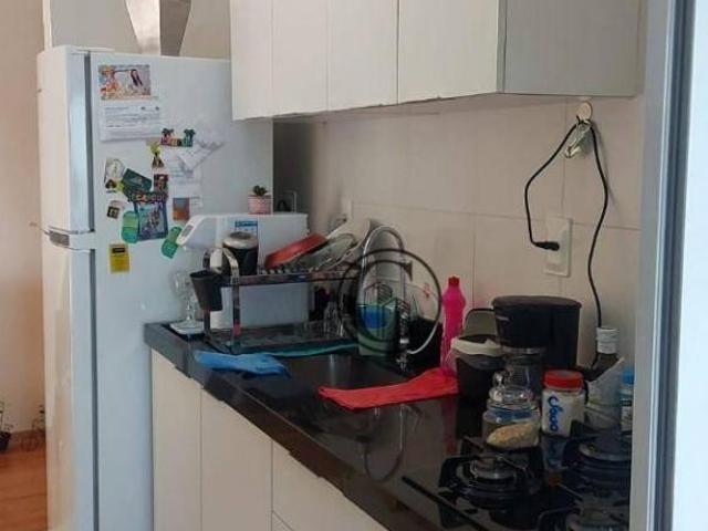 Apartamento com 2 dormitórios à venda, 77 m² por R$ 750.000,00 Condomínio Solar Di Lucca Sorocab