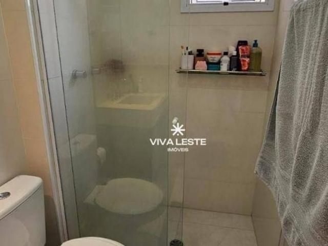 Apartamento com 2 dormitórios à venda, 77 m² por R$ 750.000,00 Parque da Vila Prudente São Paulo