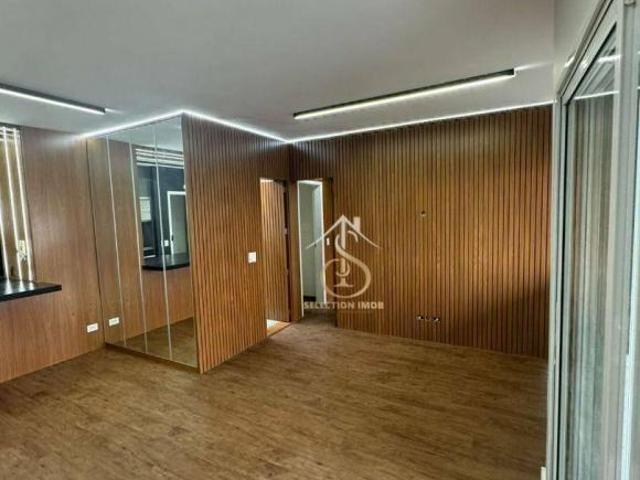 Apartamento com 2 dormitórios à venda, 77 m² por R$ 799.000,00 Vila Andrade São Paulo/SP