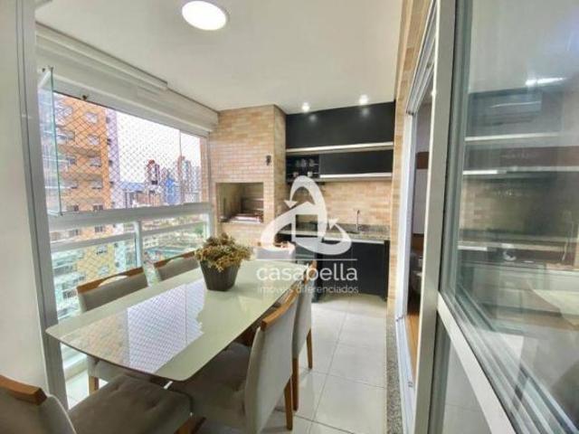 Apartamento com 2 dormitórios à venda, 77 m² por R$ 790.000,00 Ponta da Praia Santos/SP