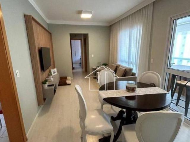 Apartamento à venda, 77 m² por R$ 830.000,00 Jardim Satélite São José dos Campos/SP
